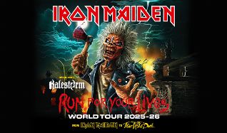 Iron Maiden Additional Offers