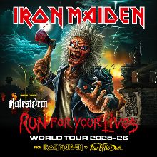 Iron Maiden Additional Offers