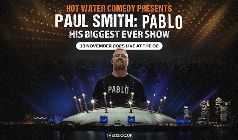 Paul Smith: Pablo tickets in London at The O2 on Thu, 13 Nov 2025