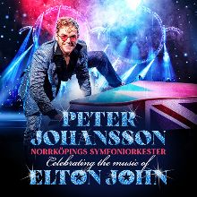 Peter Johansson - Celebrates the Music of Elton John tickets in ...