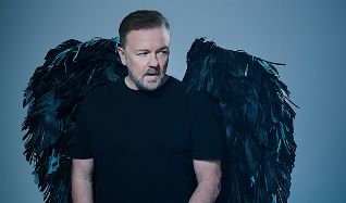 Ricky Gervais - Tues 28th Jan tickets in Birmingham at Utilita Arena on ...