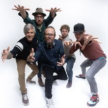 The Infamous Stringdusters Tickets in Richmond in The National am Di ...