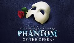 The Phantom Of The Opera - Booking until 27 September 2025 tickets in ...