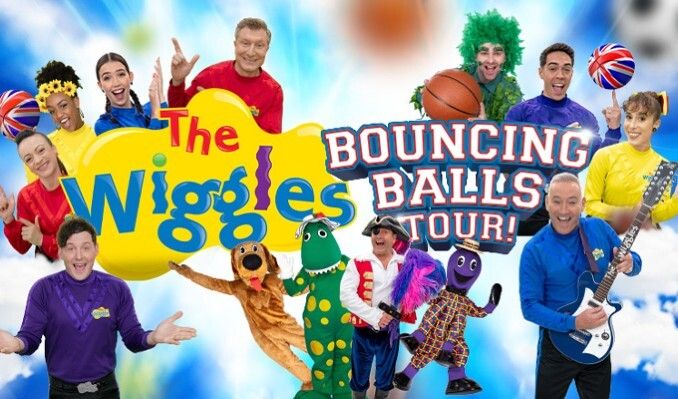 The Wiggles Bouncing Ball Tour Additional Offers