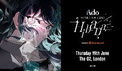 ADO tickets in London at The O2 on Thu, 19 Jun 2025 - 20:30