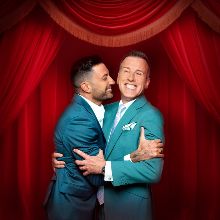 Anton and Giovanni - Together Again Additional Offers