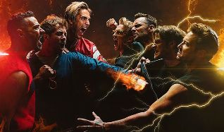 Busted vs McFly - EXTRA DATE ADDED tickets in Newcastle upon Tyne at ...