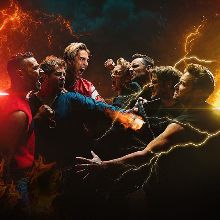Busted vs McFly - EXTRA DATE ADDED tickets in Newcastle upon Tyne at ...