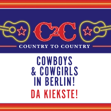 C2C: Country to Country tickets in Berlin at Uber Eats Music Hall on ...