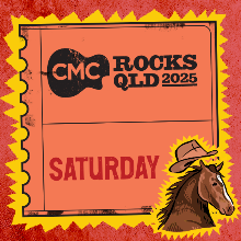 CMC Rocks QLD 2025 - Saturday tickets in Willowbank at Willowbank ...