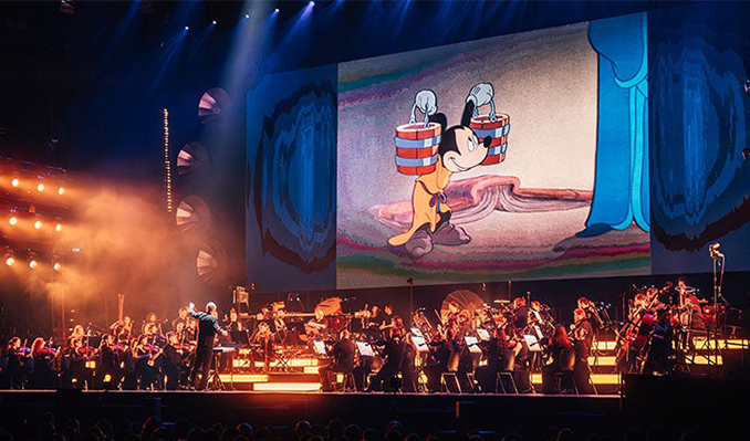 Disney in Concert - Berlin - Uber Arena - Tue, Nov 3, 2026, 07:30 PM ...