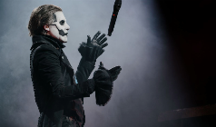 GHOST: World Tour 2025 tickets in Houston at Toyota Center on Sat, 16 ...