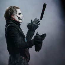 GHOST: World Tour 2025 tickets in Houston at Toyota Center on Sat, 16 ...