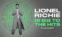 Lionel Richie - EXTRA DATE ADDED tickets in London at The O2 on Sun, 15 ...