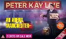 Peter Kay at AO Arena Manchester tickets