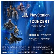 Biljetter till PlayStation: The Concert i Newcastle upon Tyne på Utilita Arena Newcastle den ...