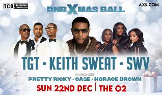 RNB Xmas Ball Additional Offers
