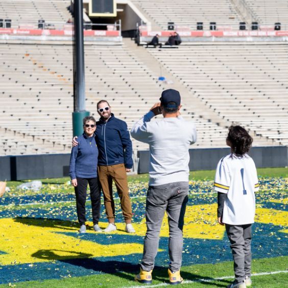 Rose Bowl Stadium Public Tour Tickets - Concert Tour Dates