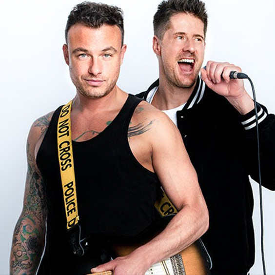 SDP Tickets - Tourdaten