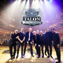 Talon - The Best of The Eagles tickets in Whitley Bay at Playhouse on ...