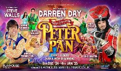The New Adventures of Peter Pan tickets in Whitley Bay at Playhouse on ...