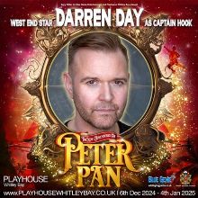 The New Adventures of Peter Pan - Family Special tickets in Whitley Bay ...