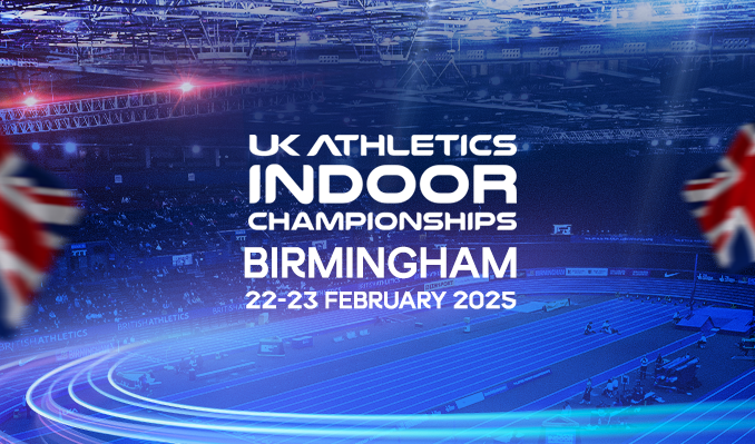 Microplus UK Athletics Indoor Championships tickets in Birmingham at ...