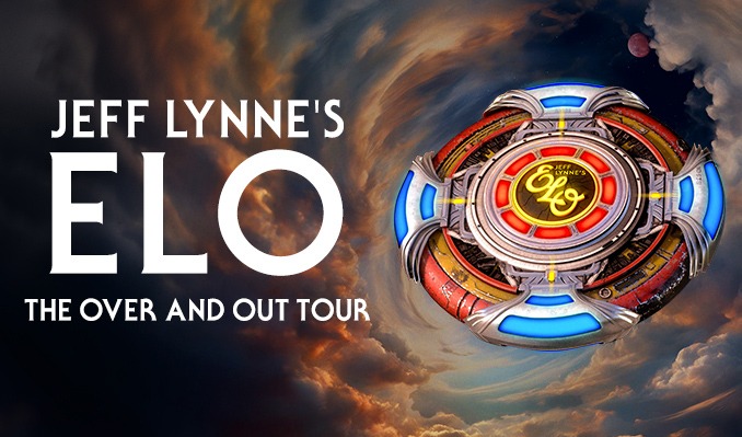 Jeff Lynne's ELO *Extra Date Added* Additional Offers