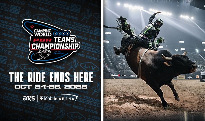 2025 PBR Camping World Teams Championship Zusätzliche Angebote