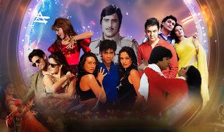 Bollywood Time Machine tickets in Wolverhampton at University of ...