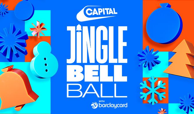 Capital's Jingle Bell Ball with Barclaycard Additional Offers