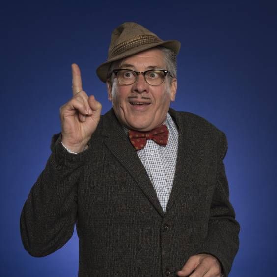 Count Arthur Strong Tickets - Concert Tour Dates
