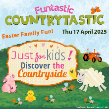 Billets CountryTastic 2025 dans Worcestershire à Three Counties ...