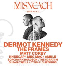 Dermot Kennedy Presents MISNEACH Additional Offers