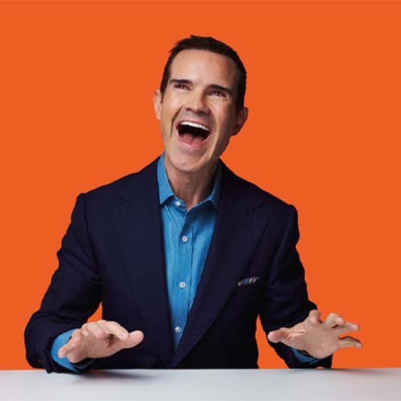 Jimmy Carr Tickets - Concert Tour Dates