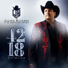 Julion Alvarez tickets in Inglewood at SoFi Stadium on Sat, 19 Apr 2025 ...