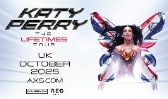 Katy Perry Additional Offers