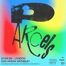 Parcels tickets in London at OVO Arena Wembley on Sat, 27 Sep 2025