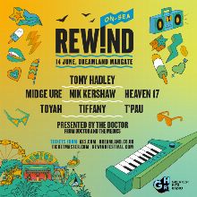 Rewind Festival 2025 Additional Offers