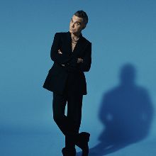 Robbie Williams tickets in Edinburgh at Scottish Gas Murrayfield on Sat ...