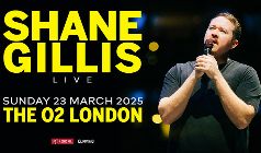 Shane Gillis tickets in London at The O2 on Sun, 23 Mar 2025