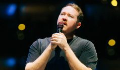 Shane Gillis Live Tickets in San Diego in Pechanga Arena San Diego am ...