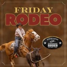 Stockyards Championship Rodeo 2/21 tickets in Fort Worth at Cowtown ...
