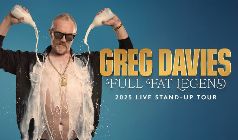 Greg Davies Additional Offers