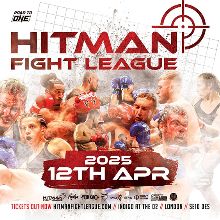 Hitman Fight League tickets in London at indigo at The O2 on Sat, 12 ...