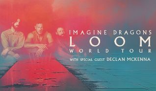 Imagine Dragons: LOOM World Tour Additional Offers