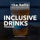 Inclusive Drinks Package