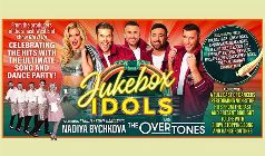 Biljetter till Jukebox Idols i York på York Barbican den fre, 27 juni 2025 - 19:30