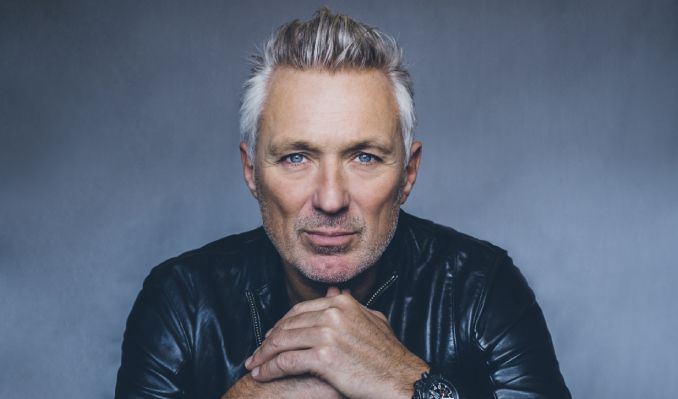 Martin Kemp - Back to the 80s Xmas Special - Worthing - Worthing ...