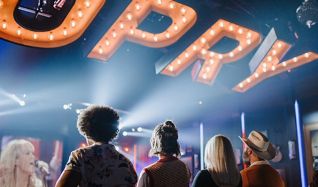 Opry Backstage Tour tickets in Nashville at Opry House on Tue, 25 Mar 2025